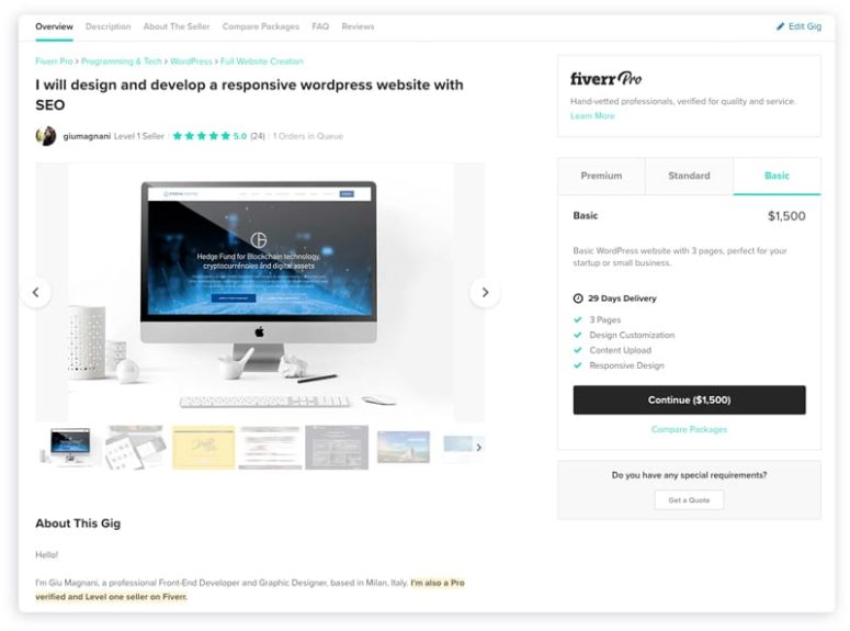 How To Start Earning On Fiverr With These Simple Tips Badgedealers 