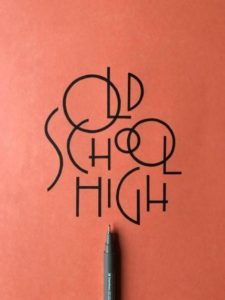 5 simple hand lettering styles and techniques to help your design stand ...