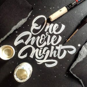 5 simple hand lettering styles and techniques to help your design stand ...